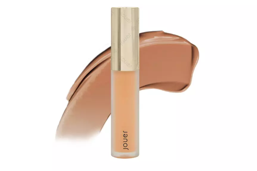 Jouer Essential High Coverage Liquid Concealer Rich Ginger | Glambot ...