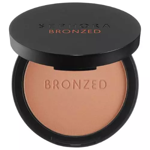 Sephora Soft Matte Bronzer Powder Sicily 01 | Glambot.com - Best deals ...