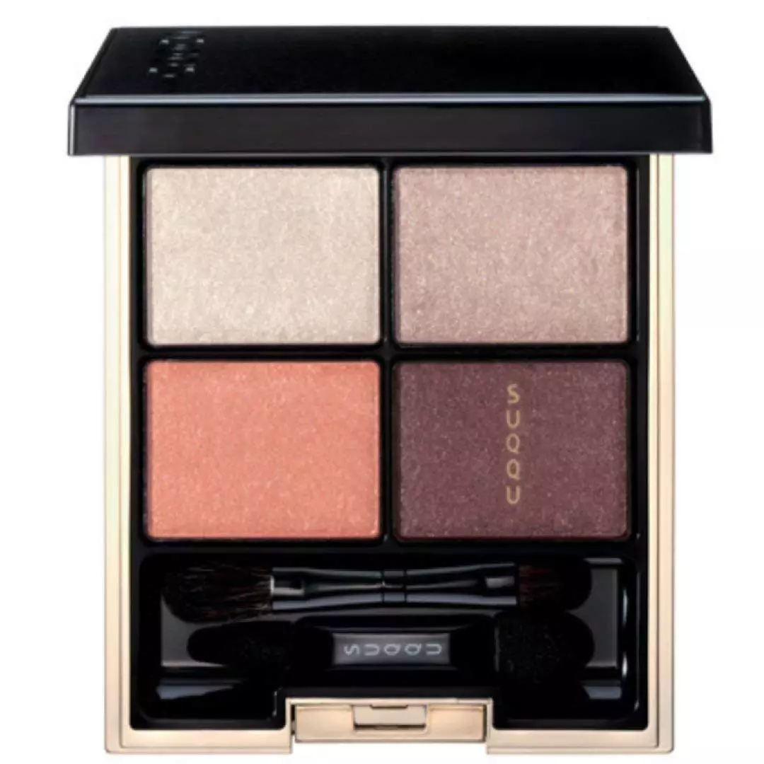 SUQQU Designing Color Eyes Palette Hikaritouka 02 | Glambot.com - Best ...