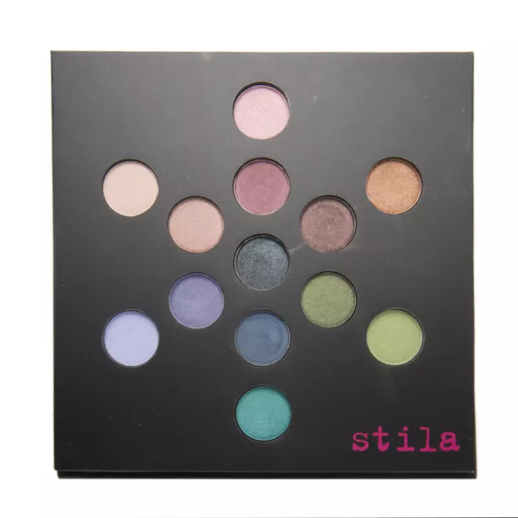 Stila Eye For Color Eyeshadow Palette | Glambot.com - Best deals on ...