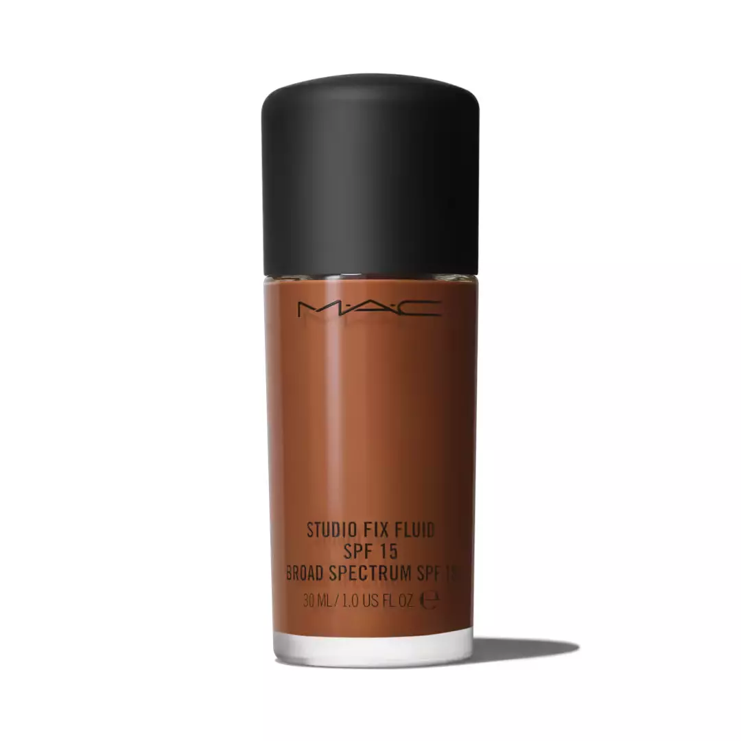 MAC Studio Fix Fluid SPF 15 NW58 | Glambot.com - Best deals on MAC ...