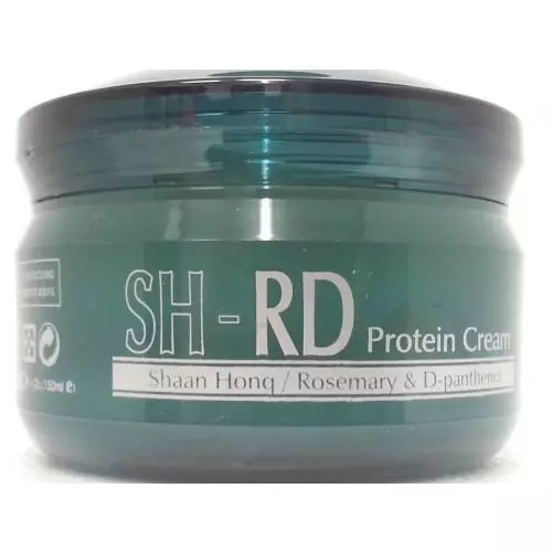 Shaan Honq SH-RD Rosemary D-Panthenol Hair Protein Cream Mini | Glambot ...