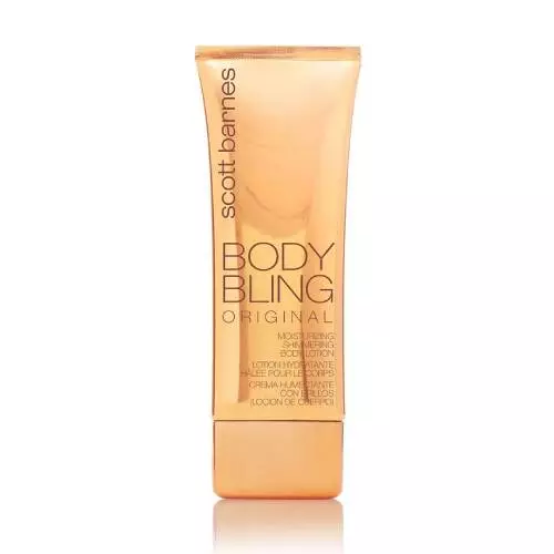 SCOTT BARNES Body Bling Shimmering Lotion | Glambot.com - Best deals on ...