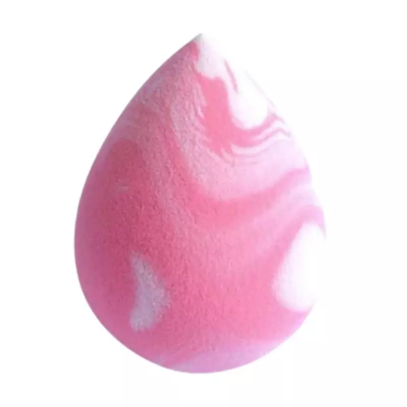 ULTA Blending Makeup Sponge Pink Marble | Glambot.com - Best deals on ...