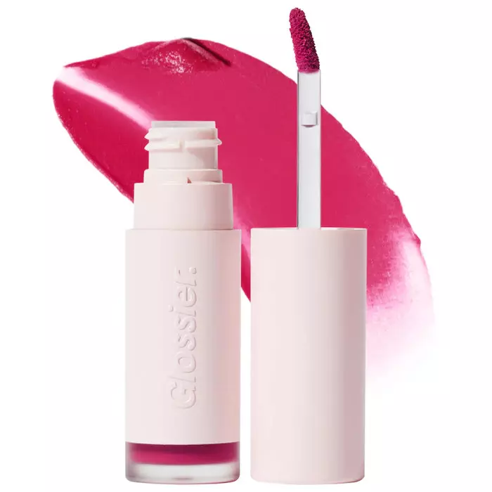 Glossier G Suit Soft Touch Lip Creme Flip | Glambot.com - Best deals on ...