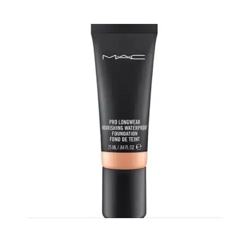 MAC Pro Longwear Nourishing Waterproof Foundation NC27 | Glambot.com ...