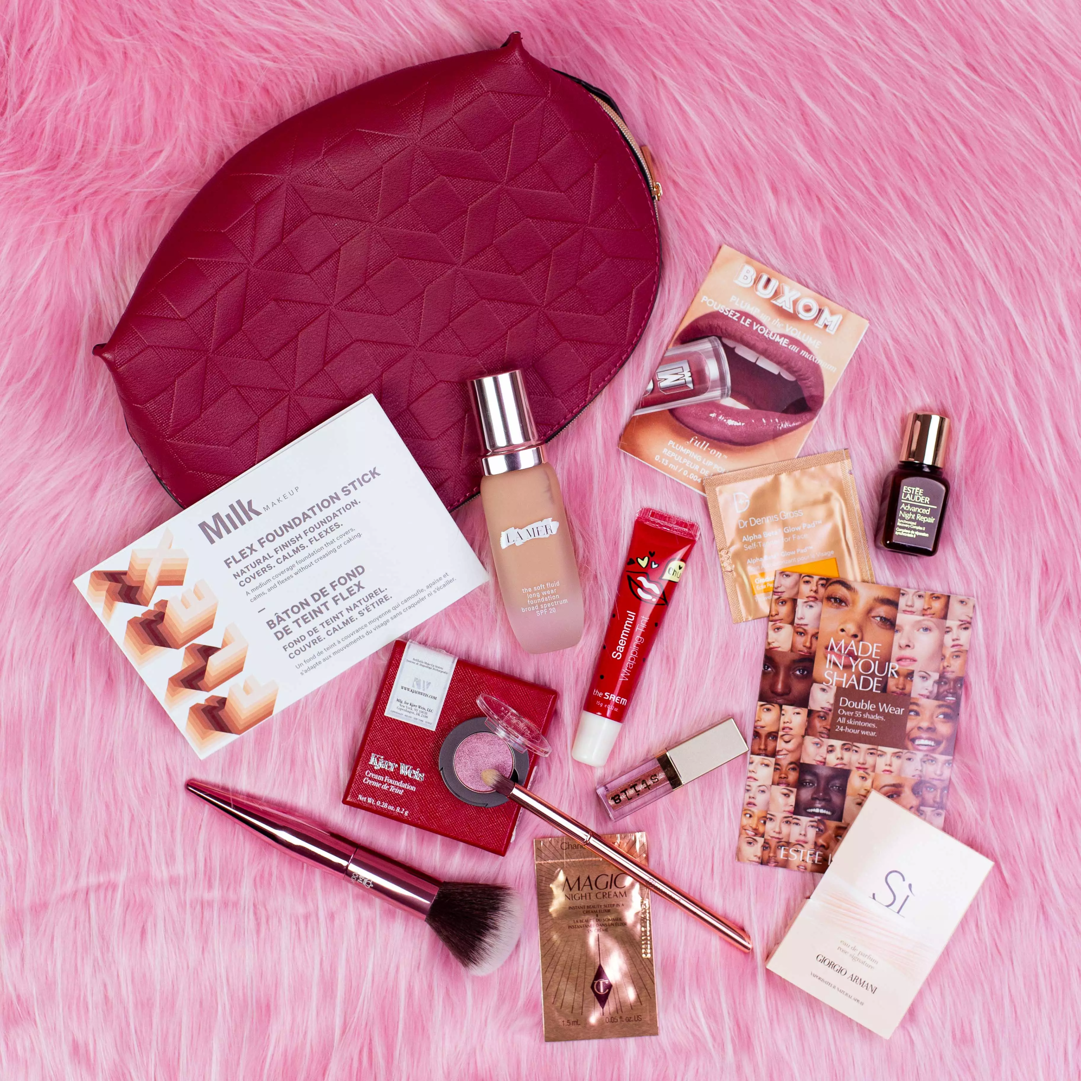 💖 Pink Bundle Cute J 💖- Mini Version | Glambot.com - Best deals on 🎁 ...