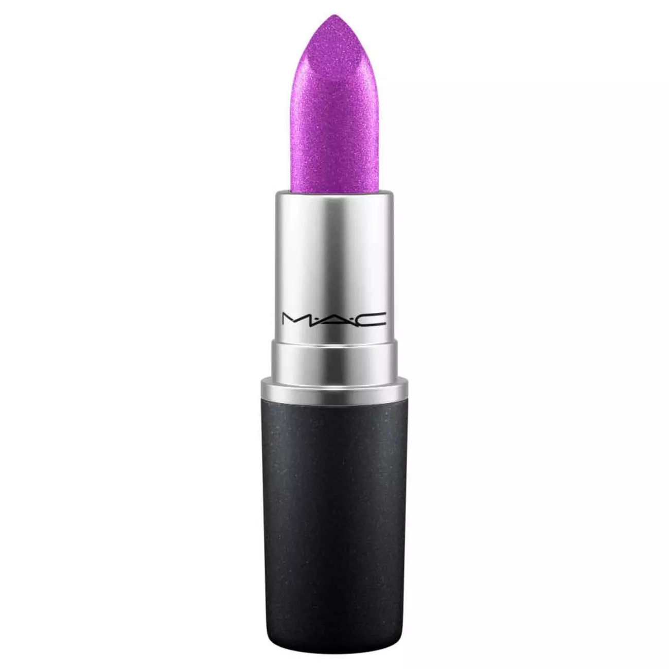 MAC Metallic Lipstick Foiled Rose | Glambot.com - Best deals on MAC ...