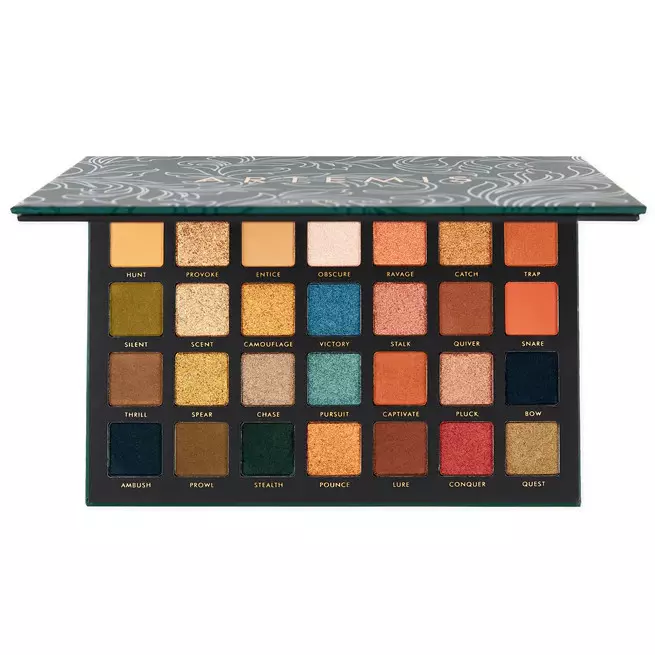 Alter Ego Artemis Eyeshadow Palette | Glambot.com - Best deals on ...