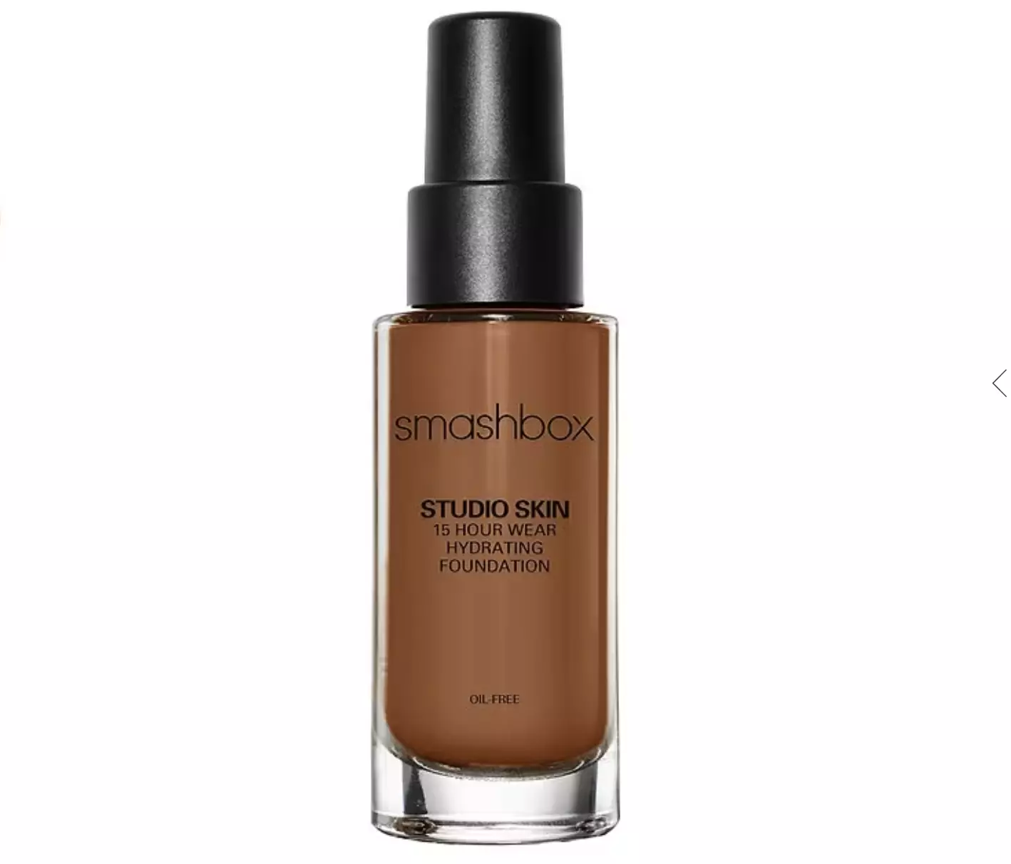 Smashbox Studio Skin 24 Hour Wear Hydrating Foundation 4.3 | Glambot ...