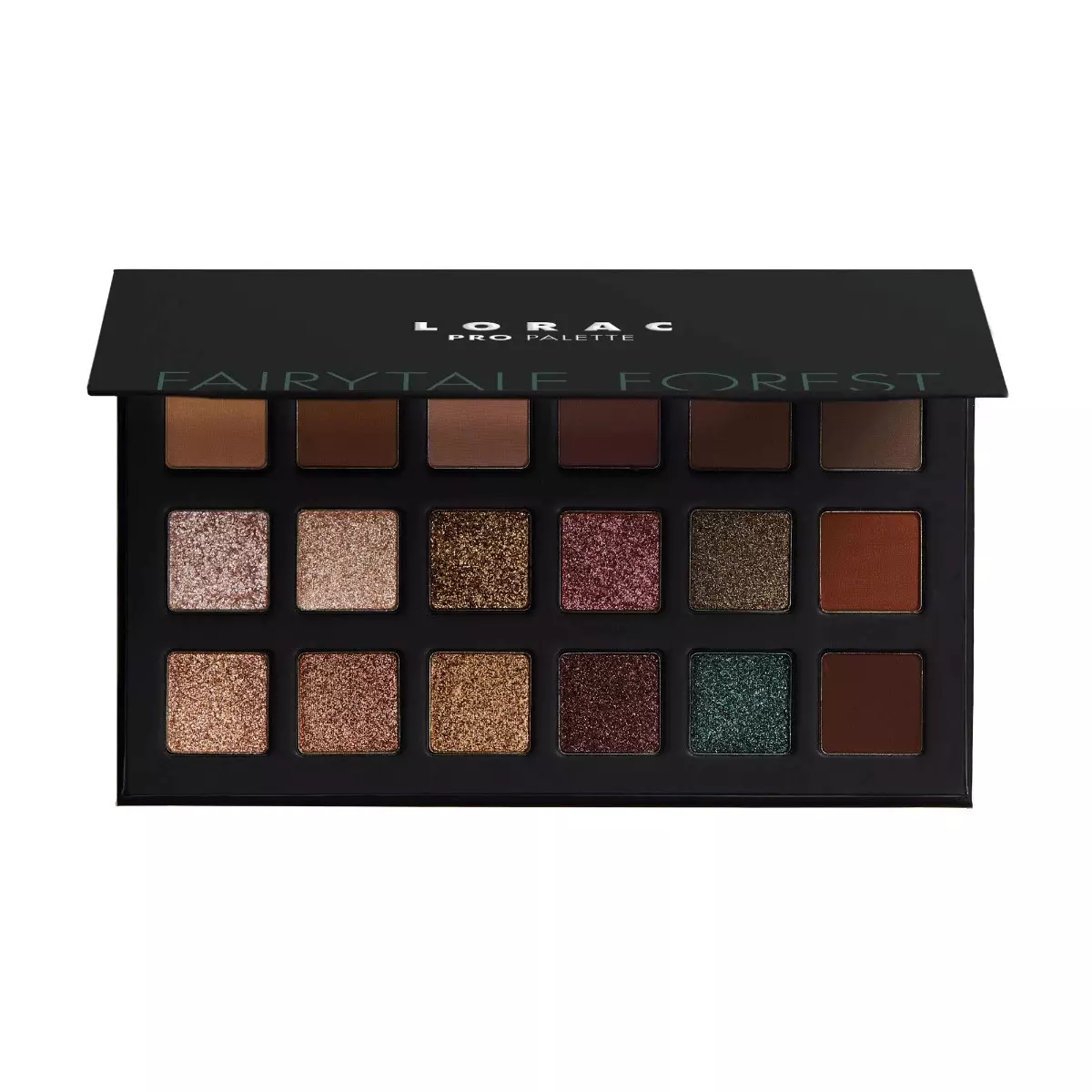LORAC PRO Palette Fairytale Forest | Glambot.com - Best deals on LORAC ...