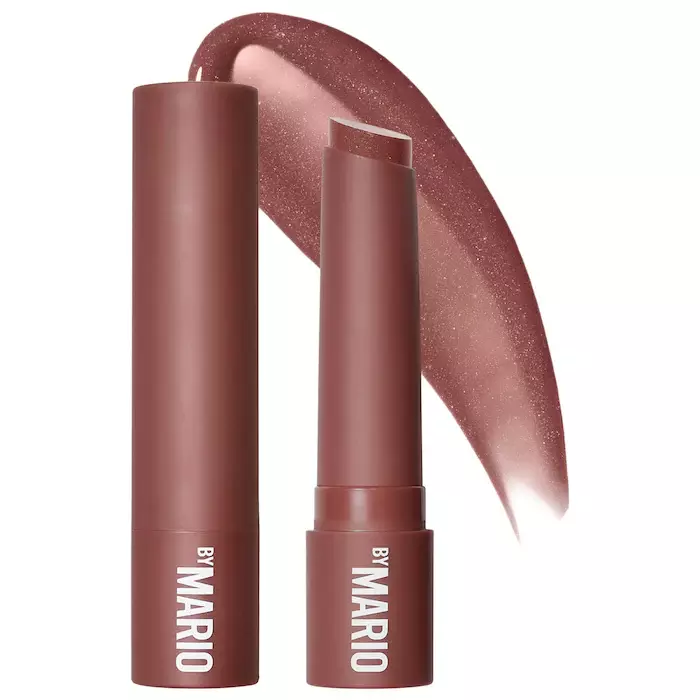 MAKEUP BY MARIO MoistureGlow Plumping Lip Serum Mocha Glow | Glambot ...