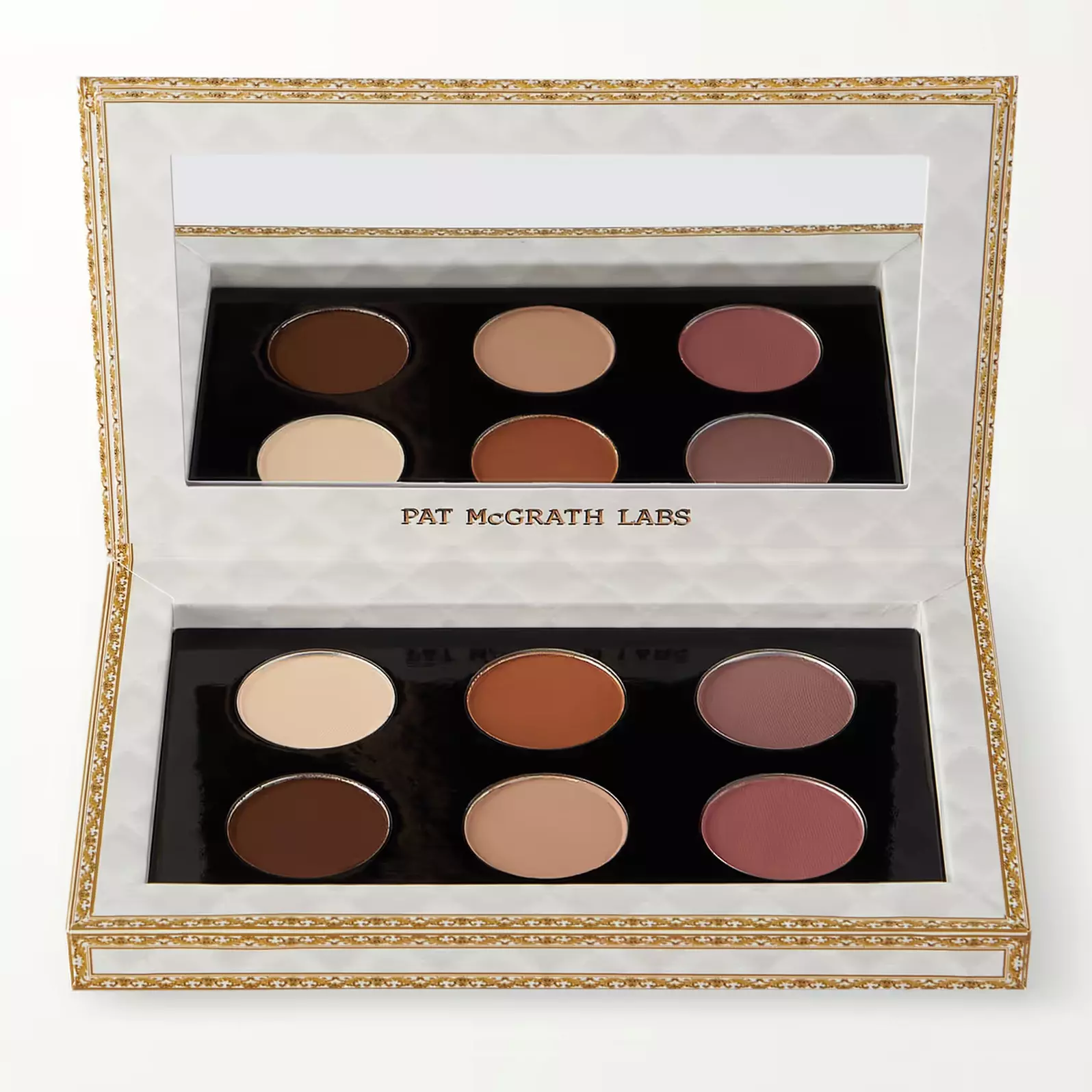 Pat McGrath Labs MTHRSHP: Velvet Liaison Eyeshadow Palette | Glambot ...