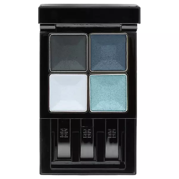 Givenchy Le Prisme Eyeshadow Quad Blue Collection 75 | Glambot.com ...