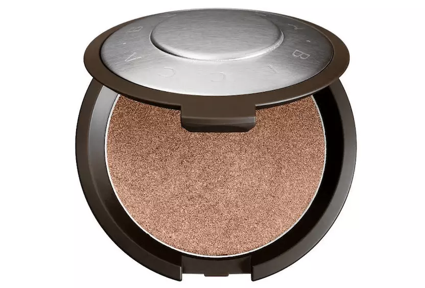 BECCA Shimmering Skin Perfector Pressed Chocolate Geode | Glambot.com ...
