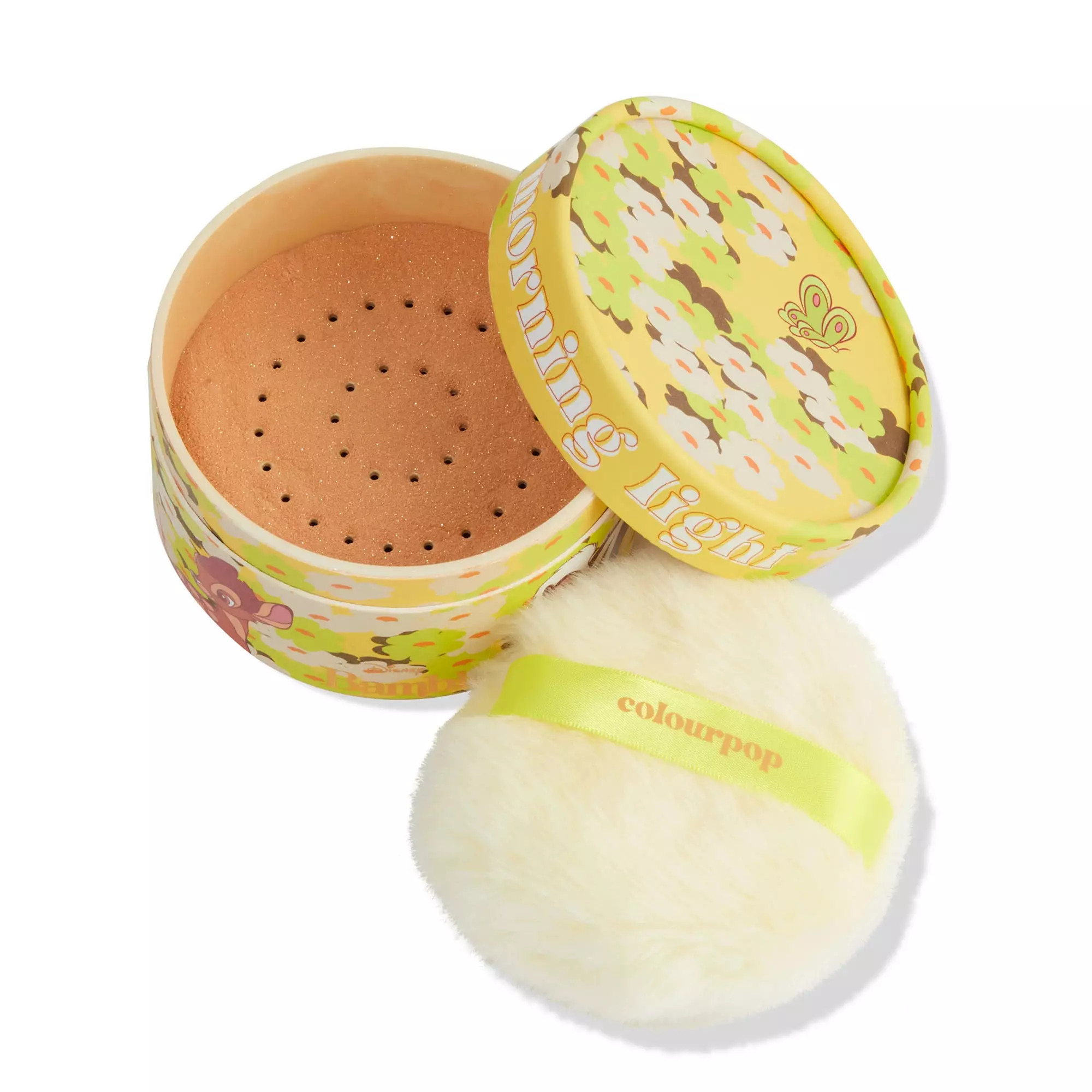 ColourPop Pixie Puff Highlighter Morning Light | Glambot.com - Best ...