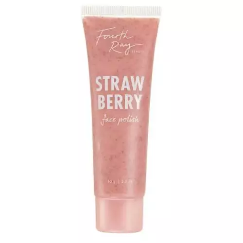 Fourth Ray Beauty Strawberry Face Polish Strawberry 8531