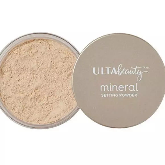 ULTA Beauty Mineral Setting Powder Translucent | Glambot.com - Best ...