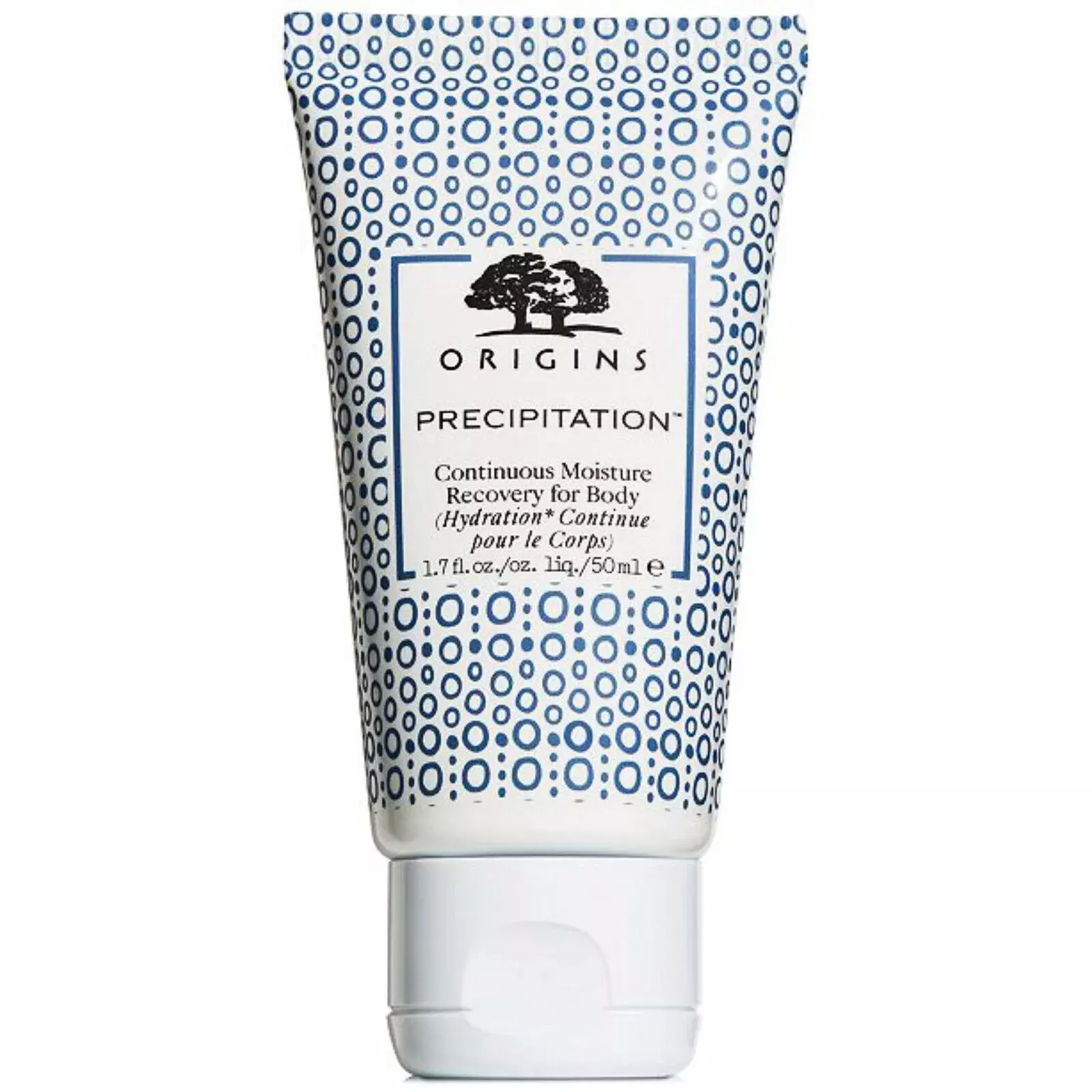 Origins Precipitation Continuous Moisture Recovery For Body | Glambot ...