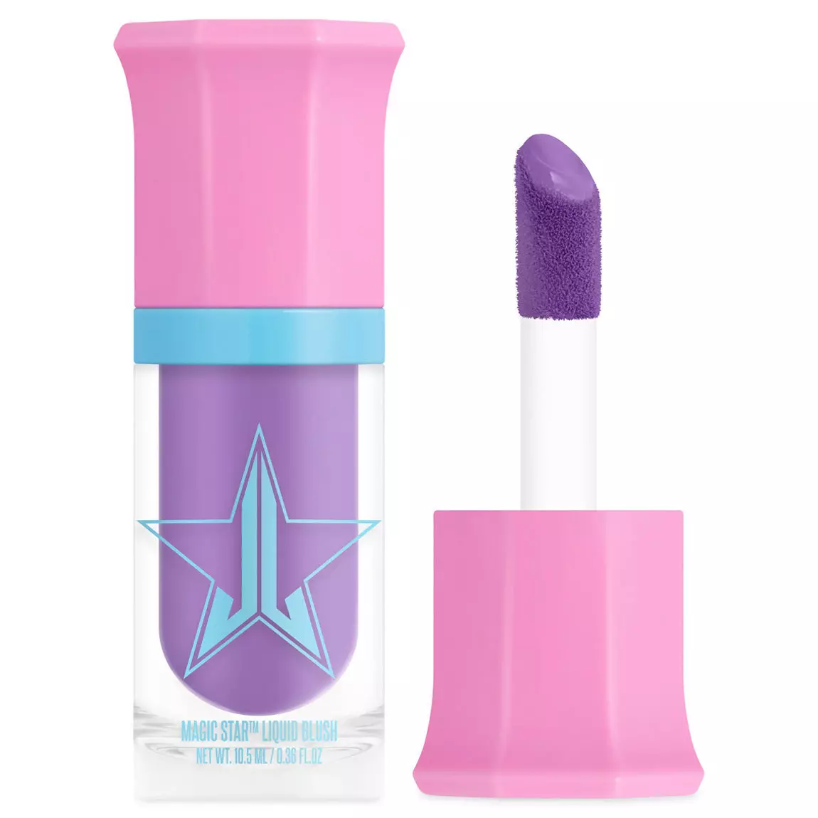 Jeffree Star Magic Candy Liquid Blush Lavender Fame | Glambot.com ...