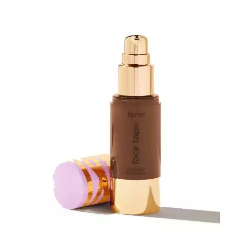 Tarte Face Tape Foundation Rich Honey 58H | Glambot.com - Best deals on ...
