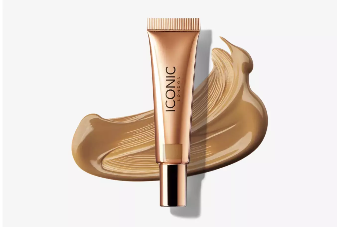 Iconic London Sheer Bronze Liquid Bronzer Bronze Glow | Glambot.com ...