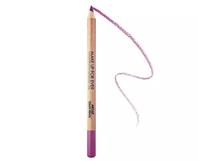 Makeup Forever Artist Color Pencil All Over Magenta 900 | Glambot.com ...