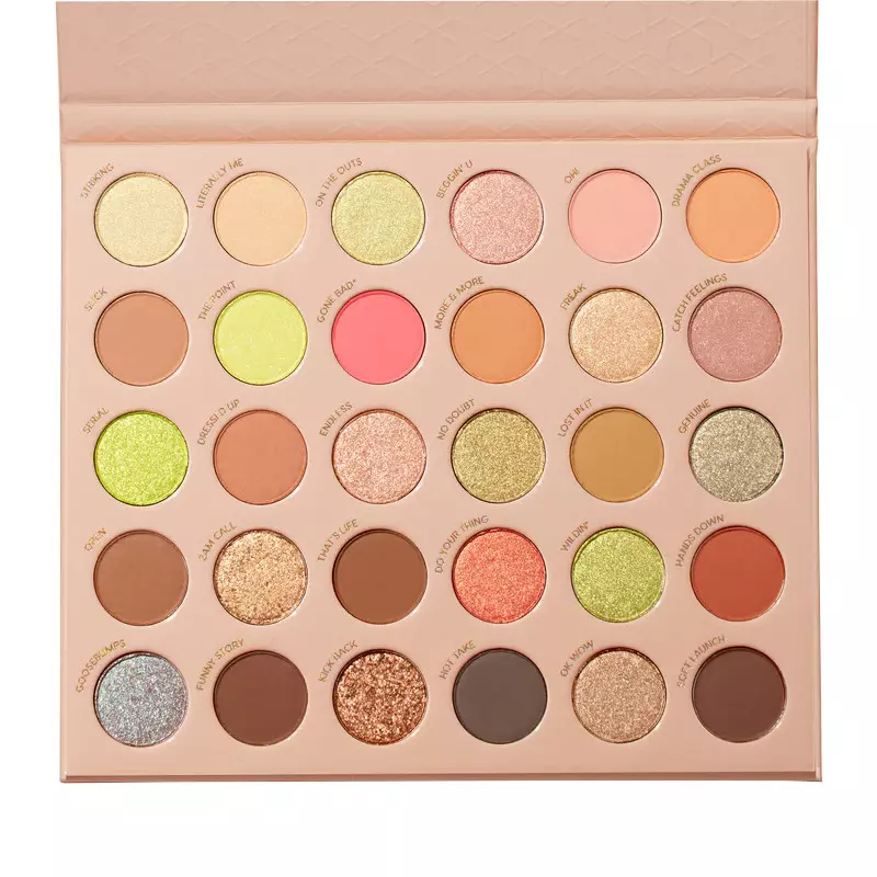 ColourPop Gettin' Fresh Eyeshadow Palette | Glambot.com - Best deals on ...