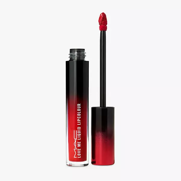 MAC Love Me Liquid Lipcolour Ruby Do! | Glambot.com - Best deals on MAC ...