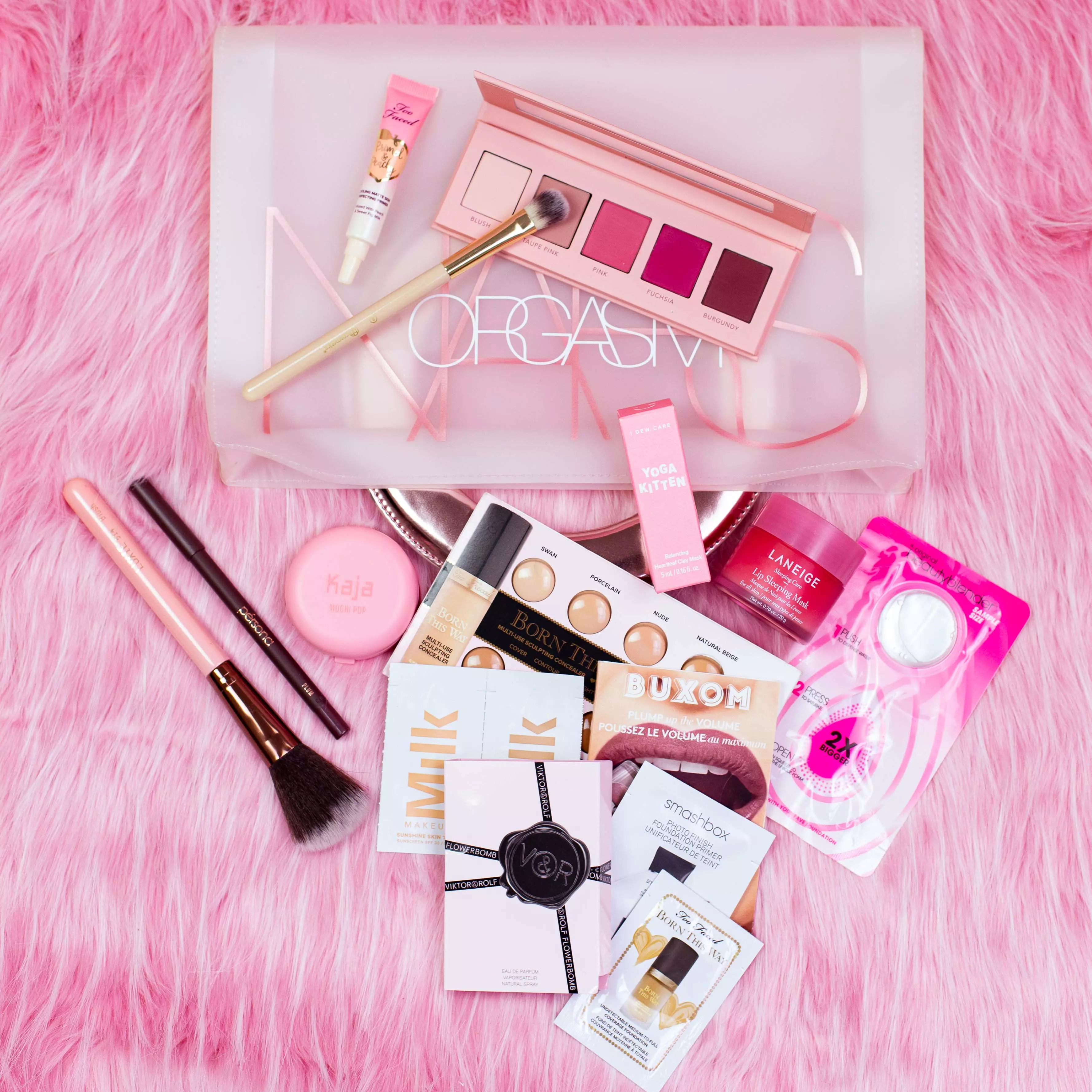💖 Pink Bundle Cute N 💖- Mini Version | Glambot.com - Best deals on 🎁 ...