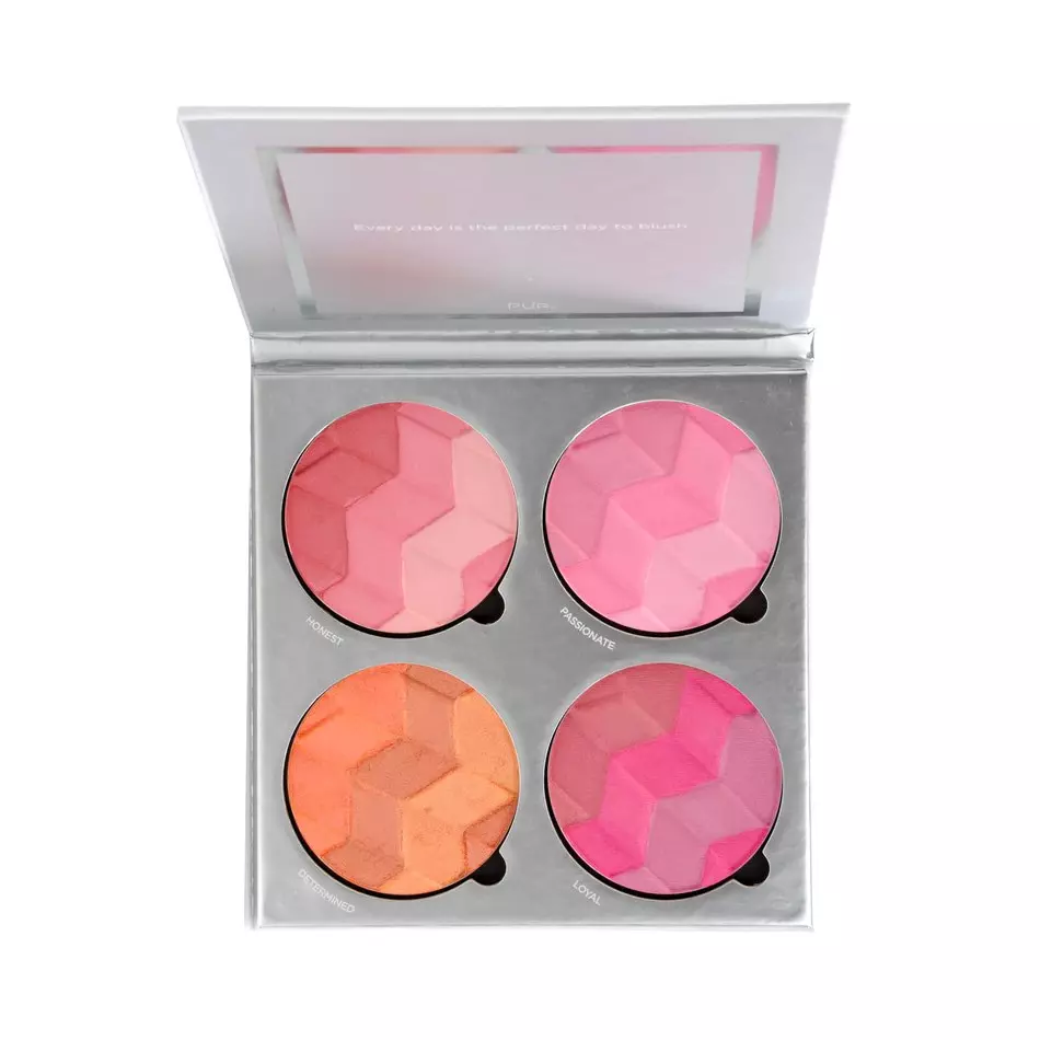 PUR 4-in-1 Blush Book | Glambot.com - Best deals on PUR Cosmetics cosmetics
