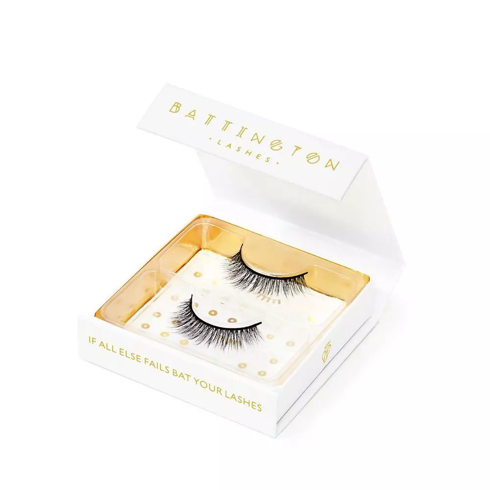 Battington 3D Silk Lashes Monroe | Glambot.com - Best deals on cosmetics