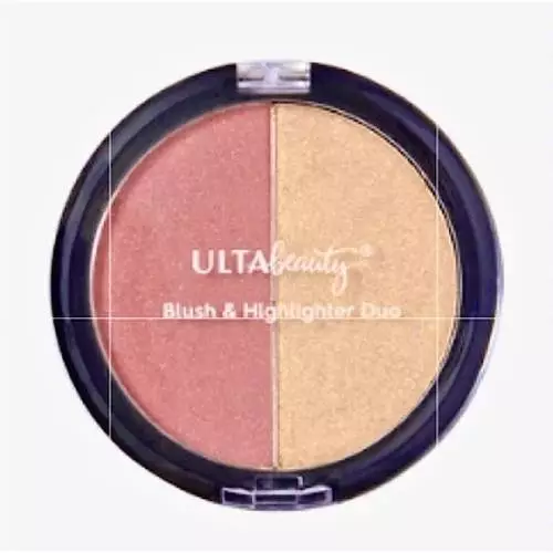 Ulta Blush And Highlighter Duo | Glambot.com - Best deals on cosmetics