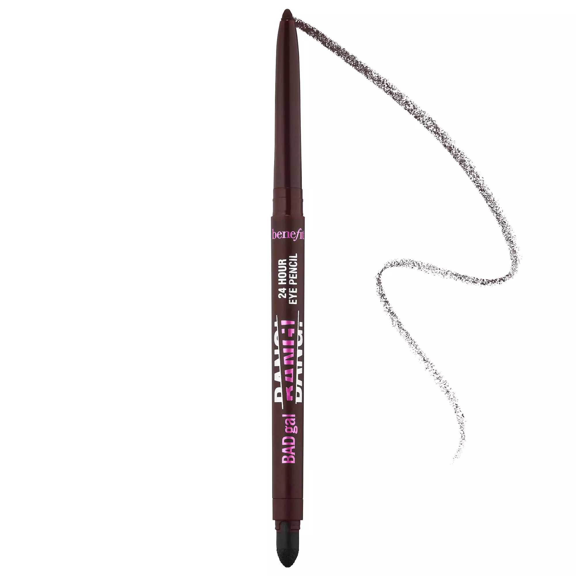 Benefit BADgal BANG! Eyeliner Deep Brown | Glambot.com - Best deals on ...