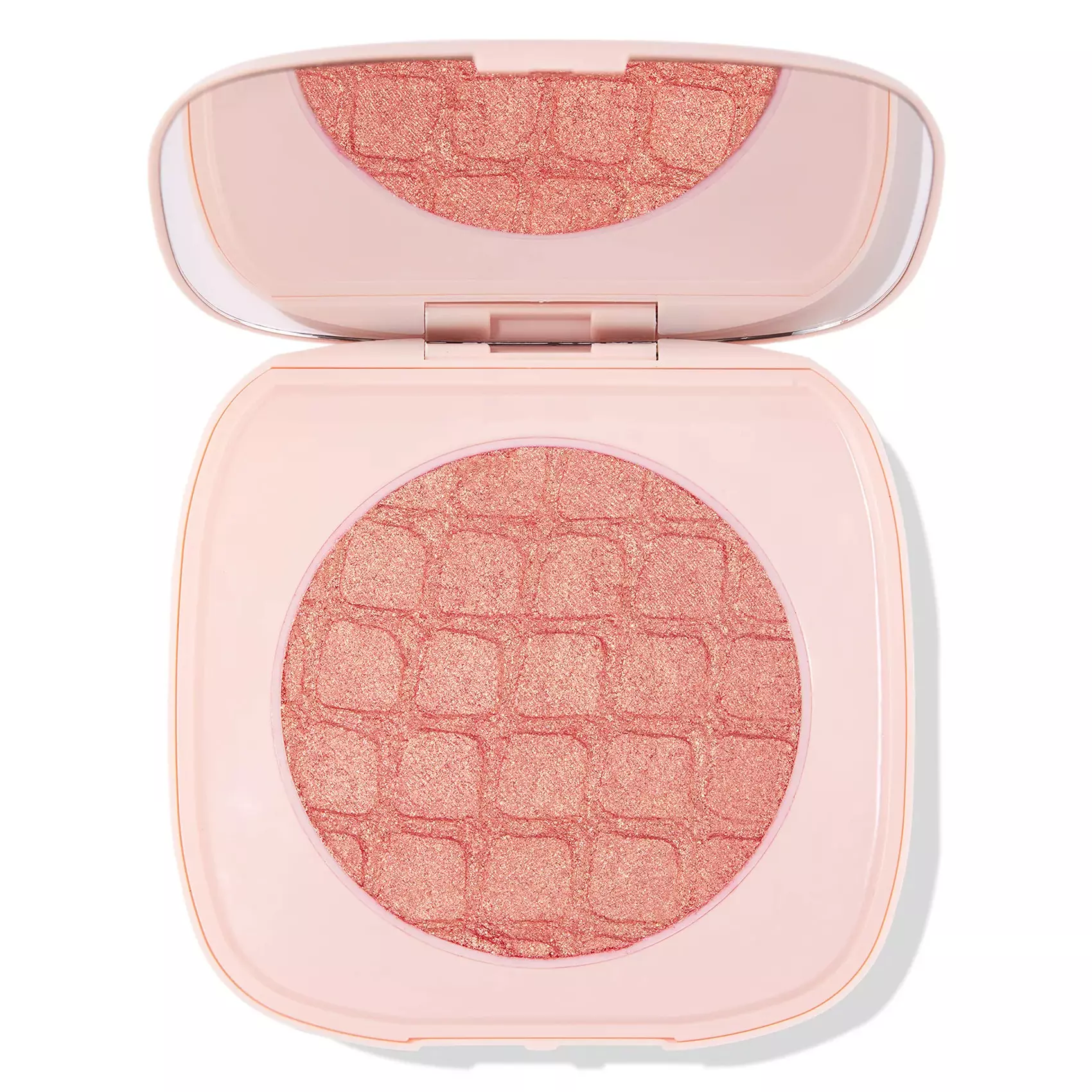 SOL Body Shimmering Body Powder Pretty Peachy | Glambot.com - Best ...