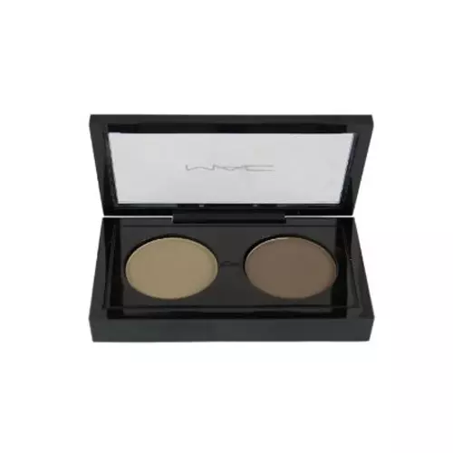 MAC Brow Duo Brunette | Glambot.com - Best deals on MAC Makeup cosmetics