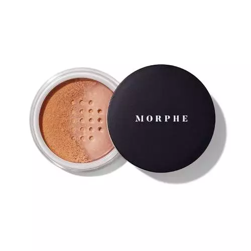 Morphe Bake & Set Setting Powder Translucent Rich | Glambot.com - Best ...