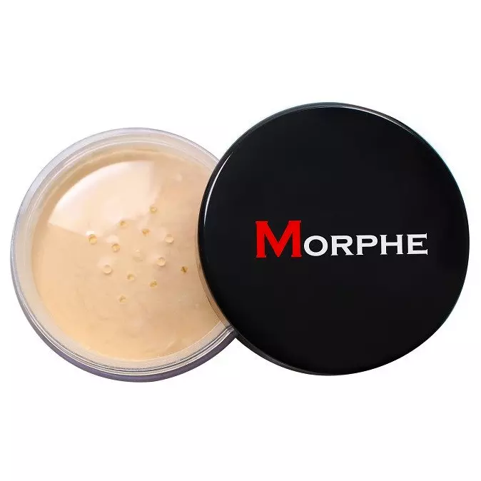 Morphe Ultra Fine Setting Powder Banana | Glambot.com - Best deals on ...