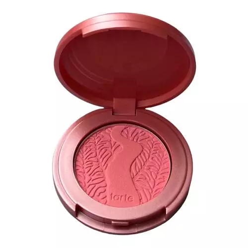 Tarte Amazonian Clay 12-Hour Blush Charmed Mini | Glambot.com - Best ...
