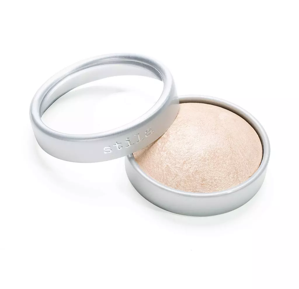 Stila Illuminating Finishing Powder Gold | Glambot.com - Best deals on ...