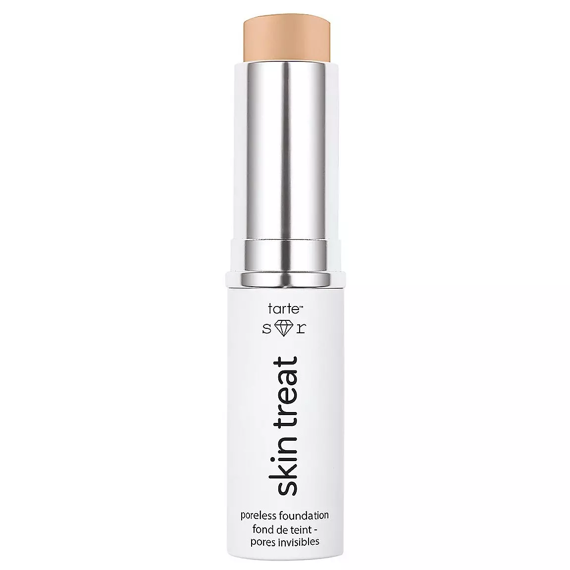 Tarte Skin Treat Poreless Foundation Stick Light | Glambot.com - Best ...