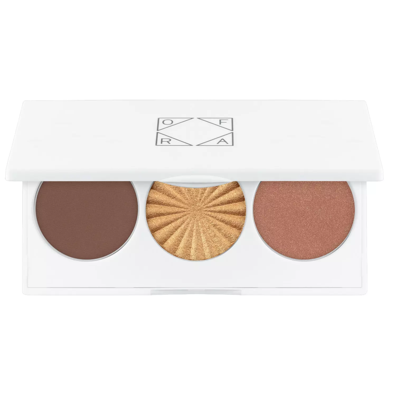 OFRA Midi Palette Face It Deep | Glambot.com - Best deals on OFRA ...