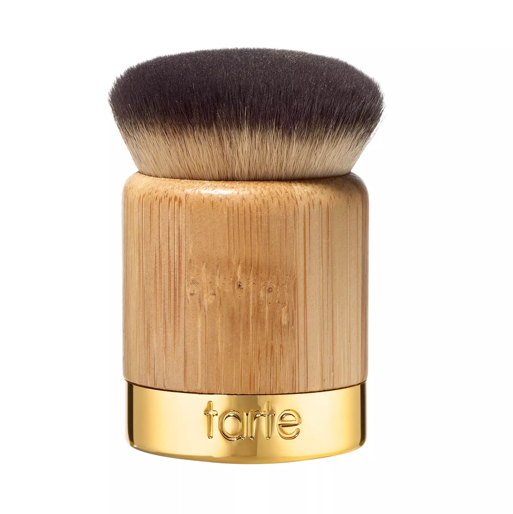 Tarte Airbuki Bamboo Powder Foundation Face Brush | Glambot.com - Best ...