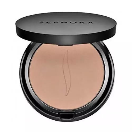 Sephora Collection Matte Perfection Powder Foundation 16 Cool Linen ...