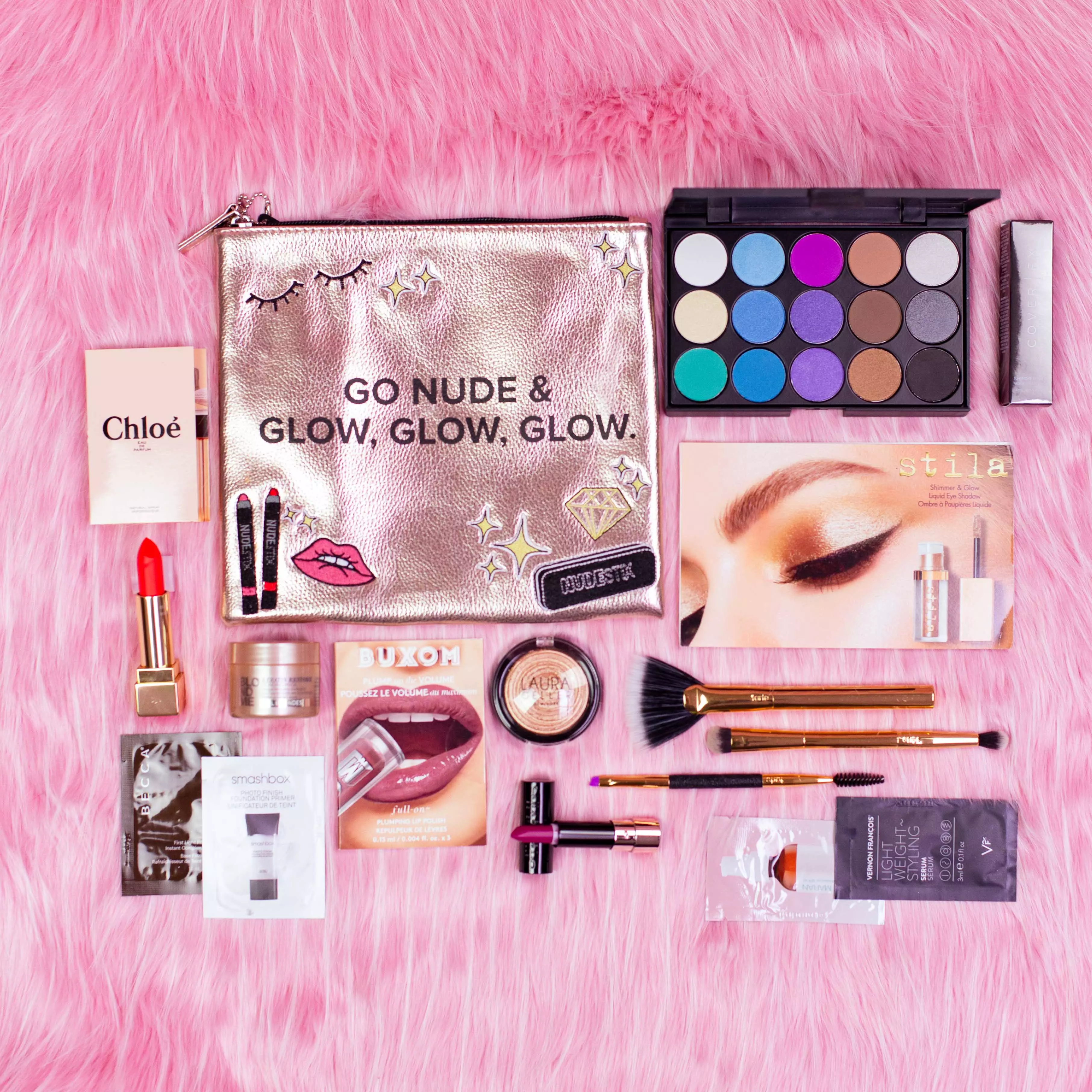 💖 Pink Bundle Type G 💖- Mini Version | Glambot.com - Best deals on 🎁 ...