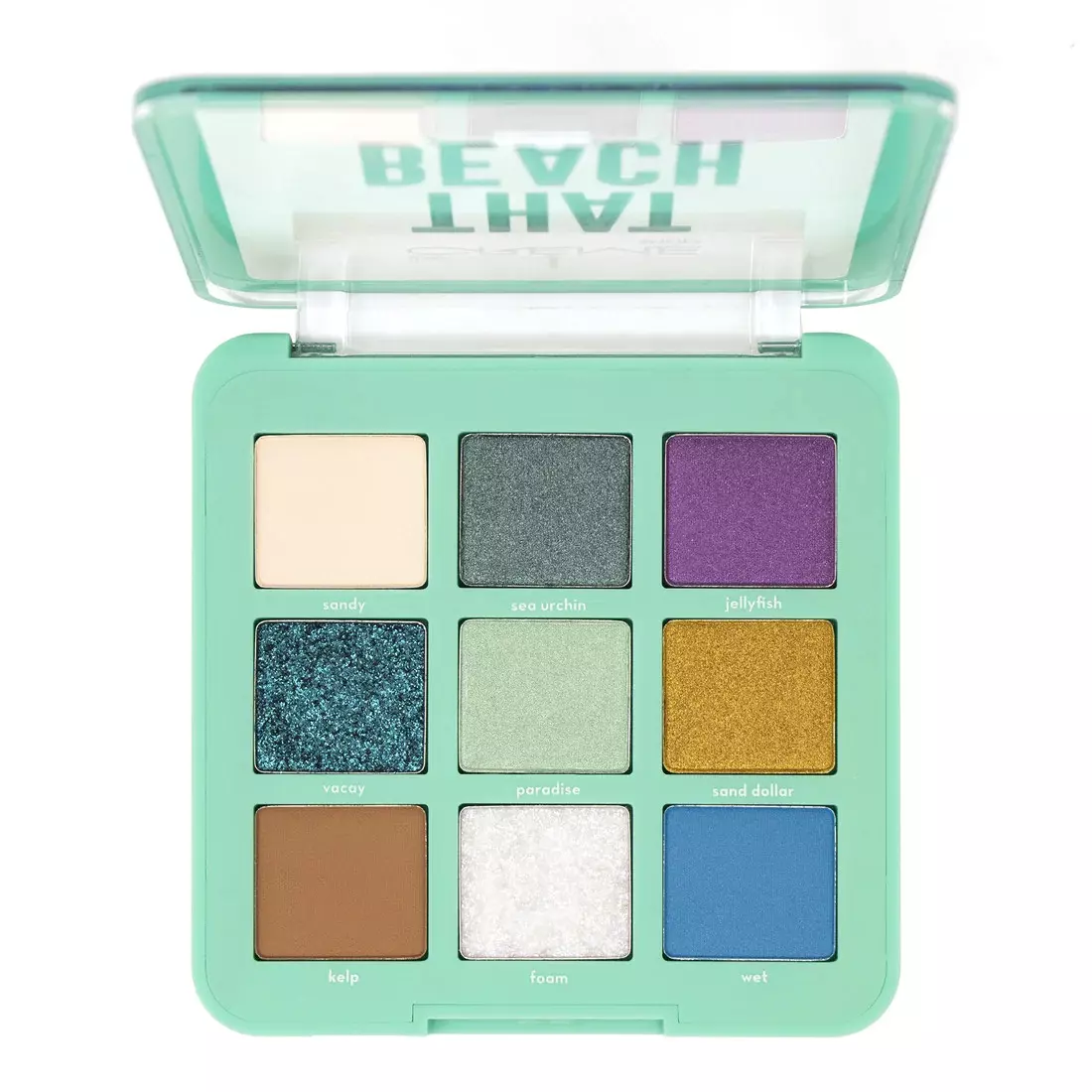 The Creme Shop That Beach Eyeshadow Palette | Glambot.com - Best deals ...