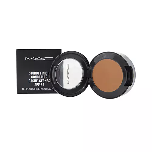 MAC Studio Finish Concealer NW45 | Glambot.com - Best deals on MAC ...