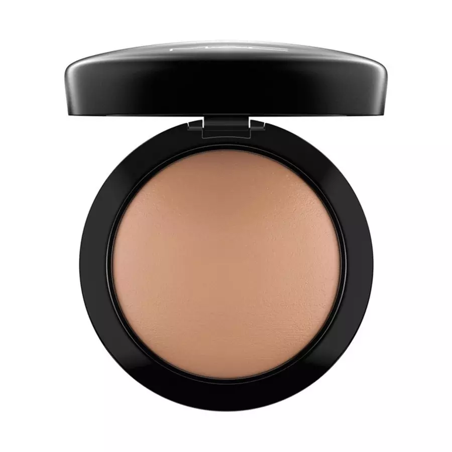 MAC Mineralize Skinfinish Dark Golden | Glambot.com - Best deals on MAC ...