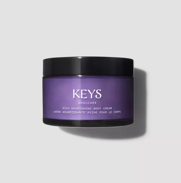 KEYS Rich Nourishing Body Cream Travel | Glambot.com - Best deals on ...