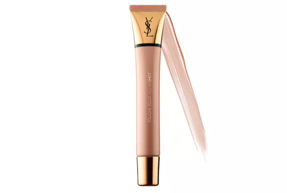 YSL Touche Eclat Glow Shot Liquid Highlighter Sunset | Glambot.com ...